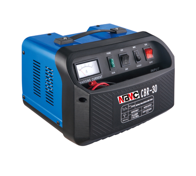 CAR BATTERY CAHRGER - www.newbulltools.com